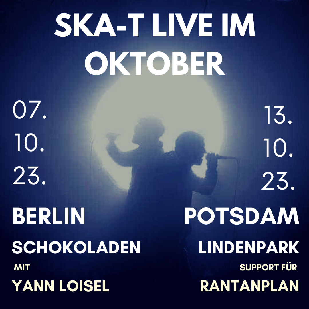 My CMS – Ska, Punk & Ragga since 1997